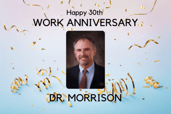 Celebrating 30 Years of Excellence with Dr. Morrison - Eastern Idaho ...