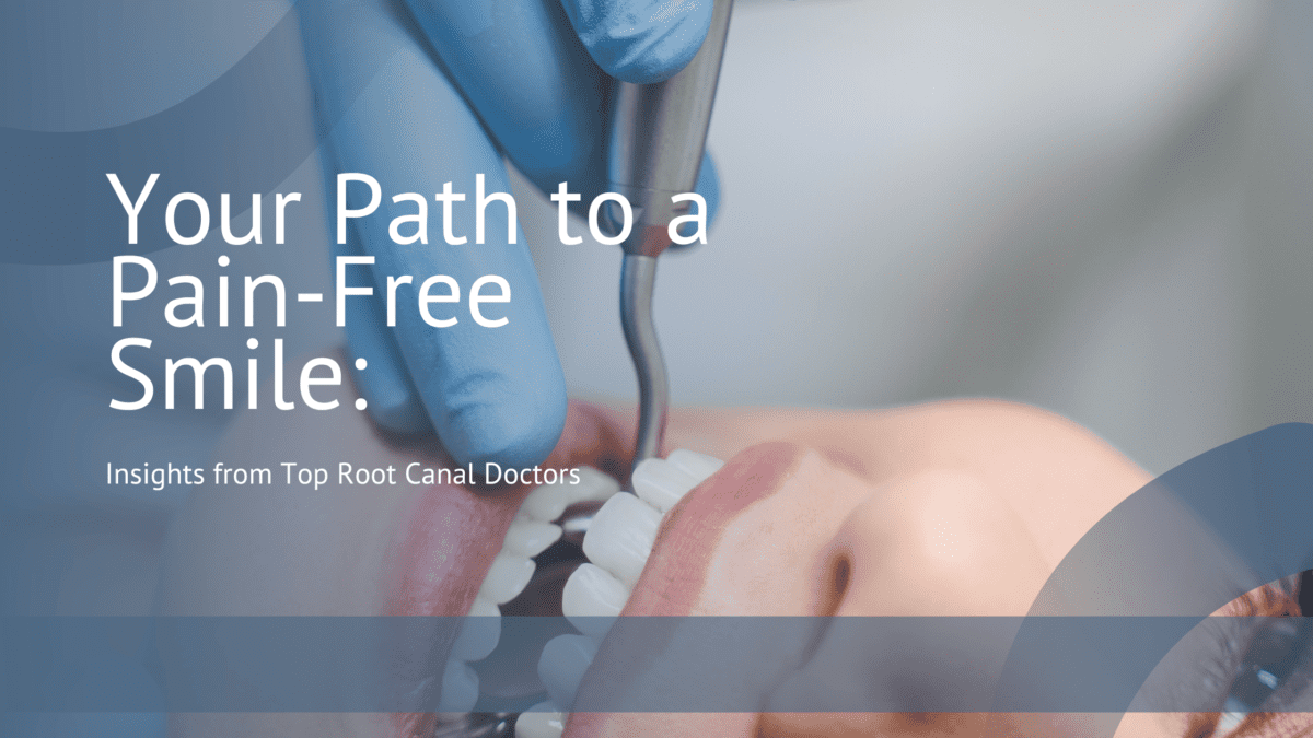 Endodontic Learning Center | Answers About Root Canals