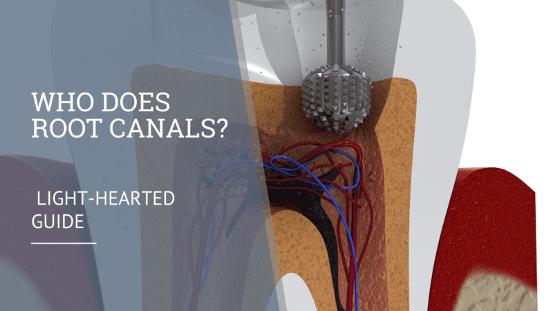Who Does Root Canals?: The Root Canal Experts - Eastern Idaho Endodontics