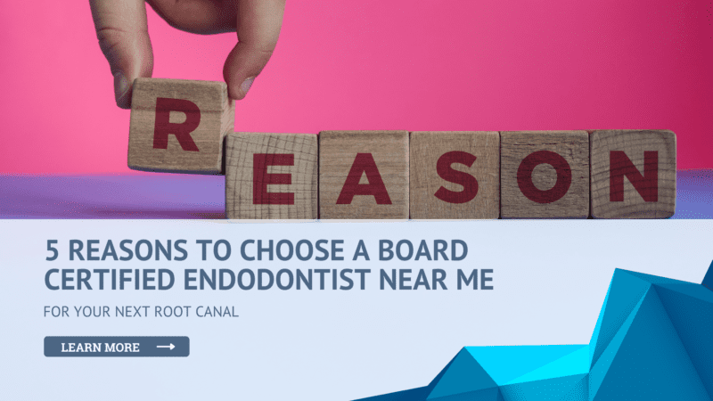 Endodontic Learning Center | Answers About Root Canals