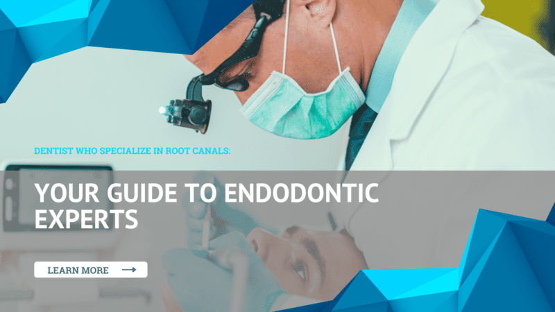 Endodontic Learning Center | Answers About Root Canals