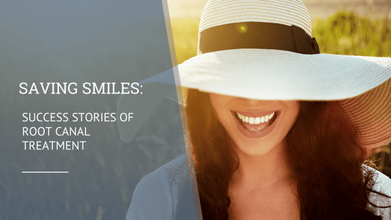 Saving Smiles: Success Stories of Root Canal Treatment - Eastern Idaho Endodontics