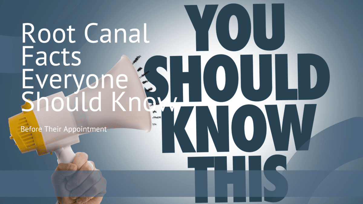 Endodontic Learning Center | Answers About Root Canals