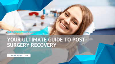 Complete Recovery Guide After an Apicoectomy Procedure