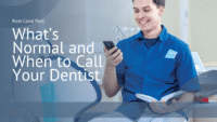 Root Canal Pain: What’s Normal and When to Call Your Dentist - Eastern ...