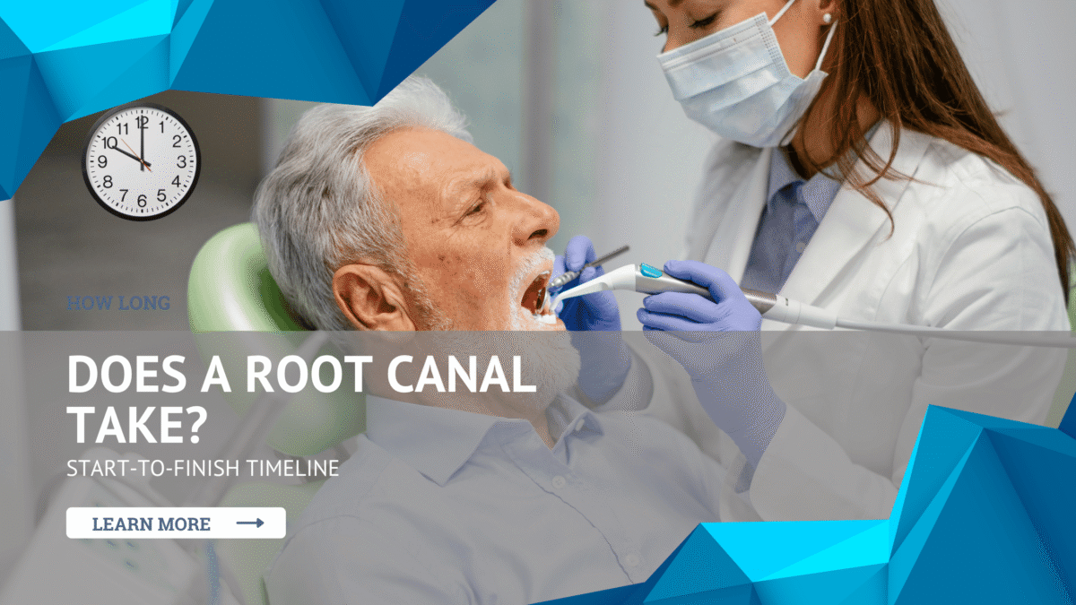 How Long Does a Root Canal Take? Start-to-Finish Timeline - Eastern ...