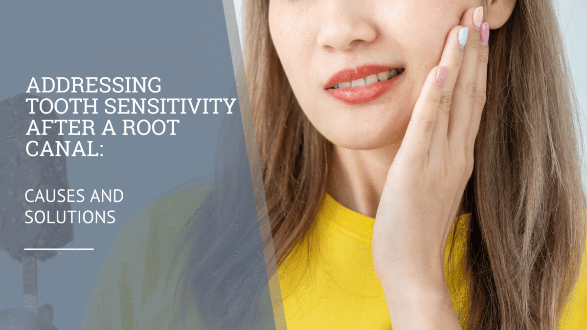 Tooth Sensitivity After Root Canal | Causes & Solutions - Eastern Idaho ...