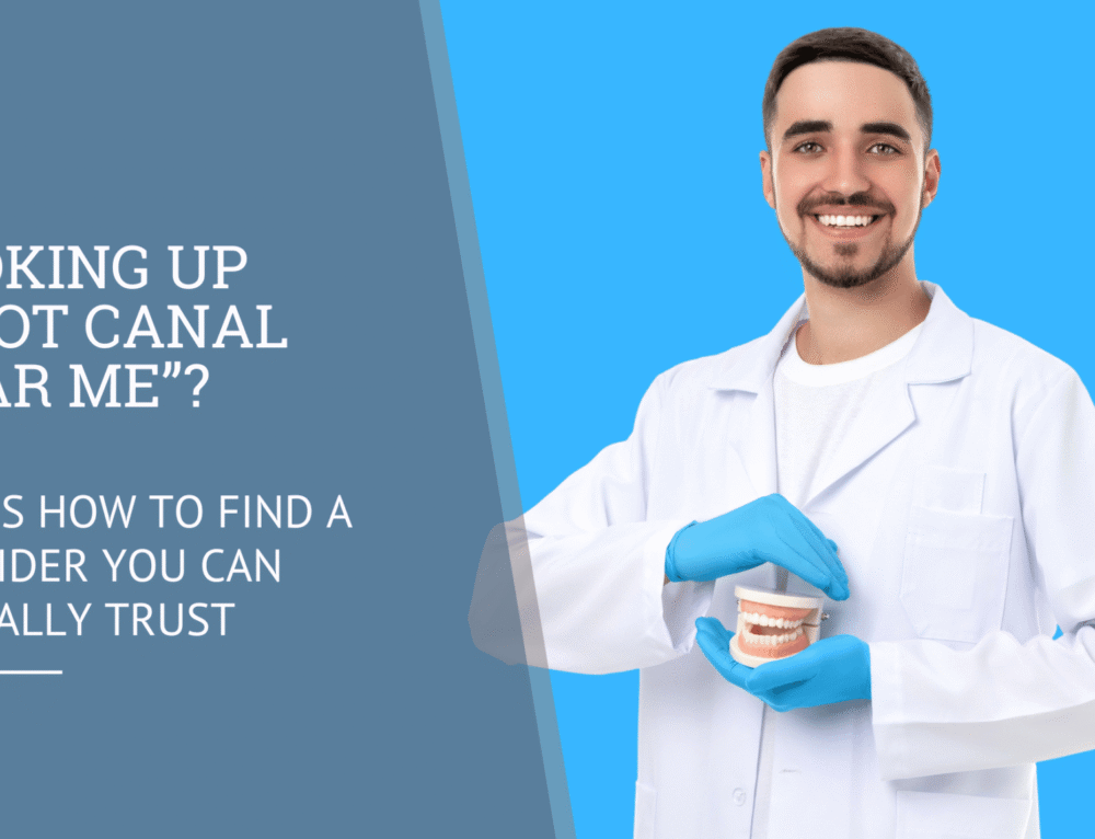 Tooth Sensitivity After Root Canal | Causes & Solutions - Eastern Idaho Endodontics